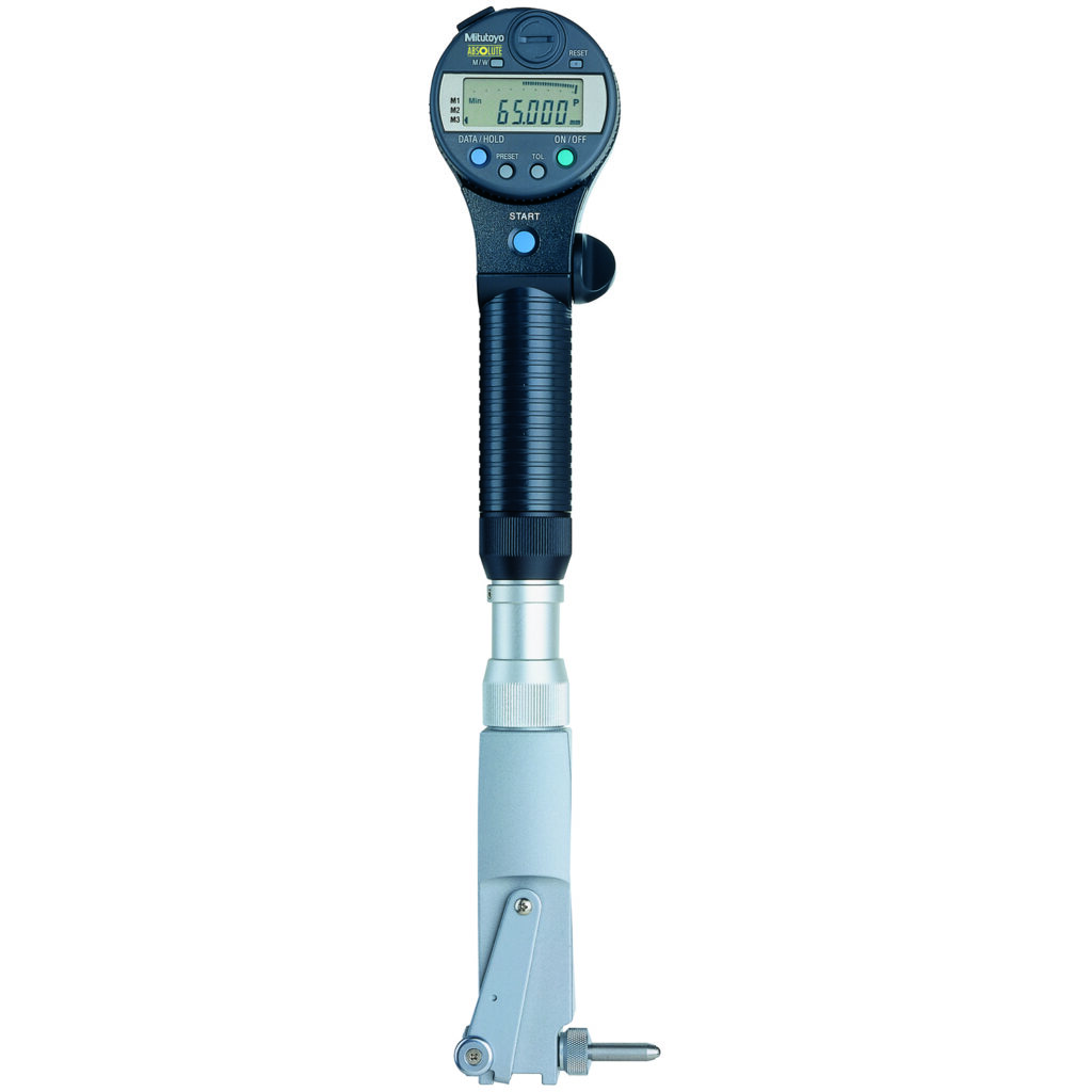 ABSOLUTE Digimatic Bore gage Series 511 - Mitutoyo Tool Sales