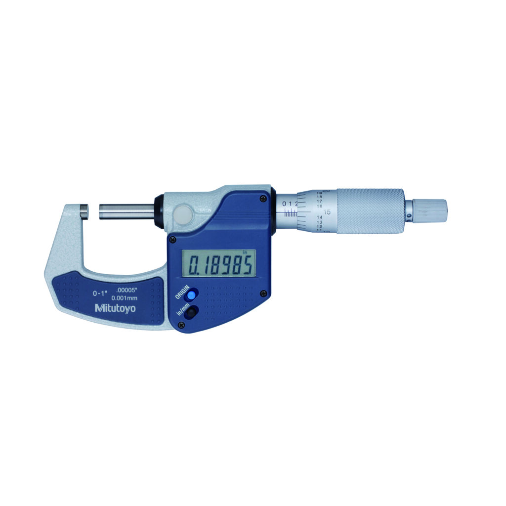 Digimatic Micrometer - Series 293 MDC-MX Lite - Mitutoyo Tool Sales