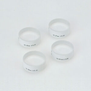 Optical Parallels - Mitutoyo Tool Sales