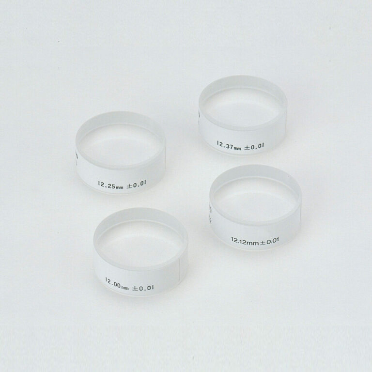 Optical Parallels - Mitutoyo Tool Sales