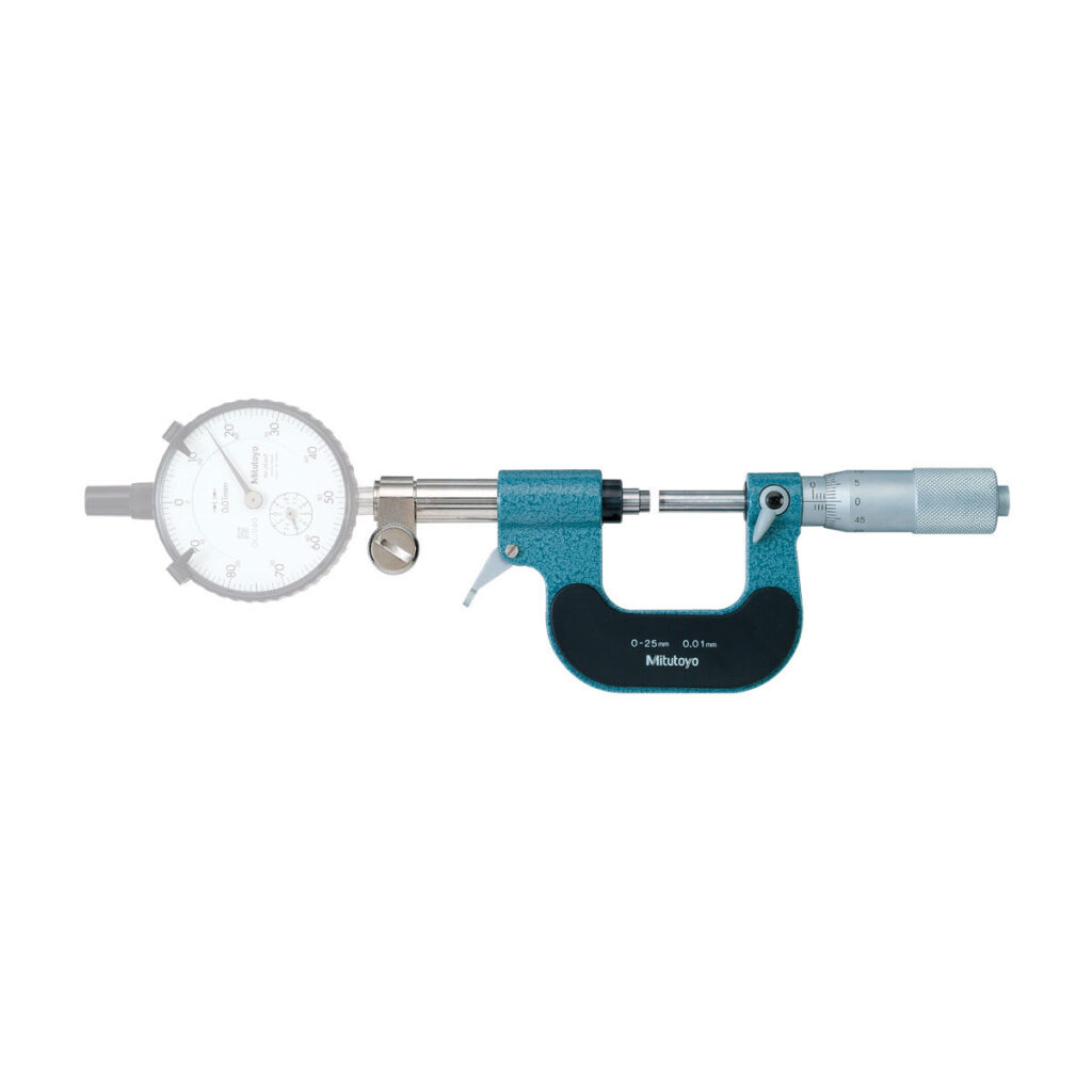 Outside Micrometers - Series 107 - Mitutoyo Tool Sales