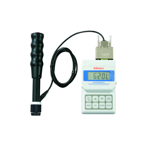 Hardmatic HH-411 - Series 810 - Impact Type Hardness Testing Unit ...