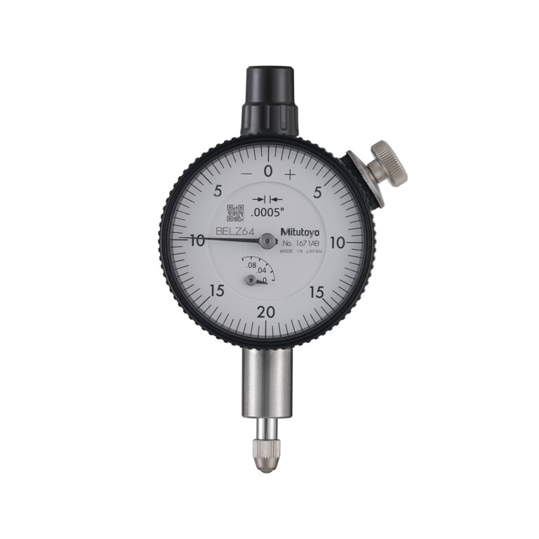 Dial Indicators - Series 1 - Compact Type-Small Diameter - Mitutoyo ...