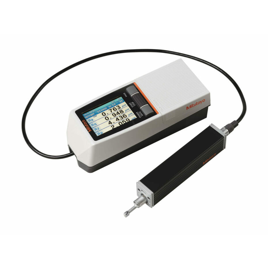 Surftest SJ-210 - Series 178 - Portable Surface Roughness Tester ...