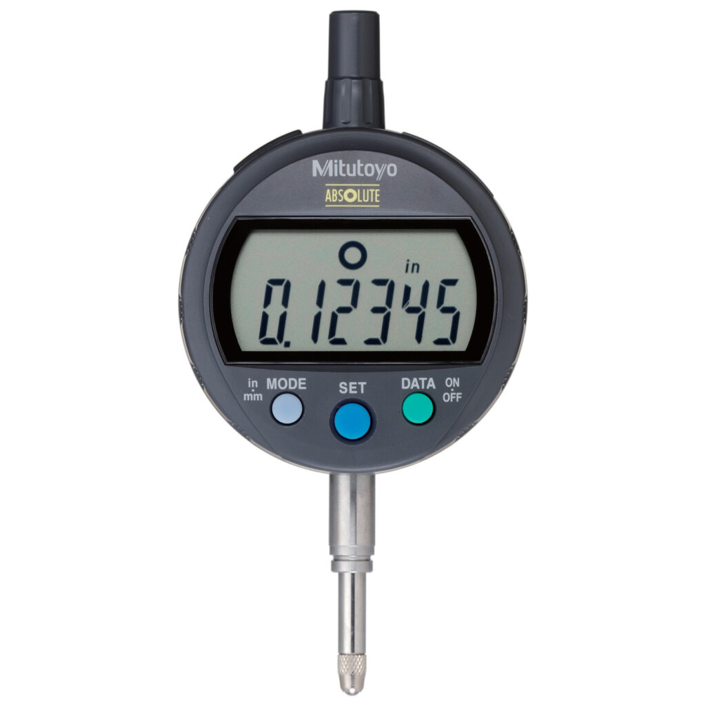 ABSOLUTE Digimatic Indicator ID-C - Series 543 - Standard Type ... ABSOLUTE Digimatic Indicator ID-C - Series 543 - Standard Type ...