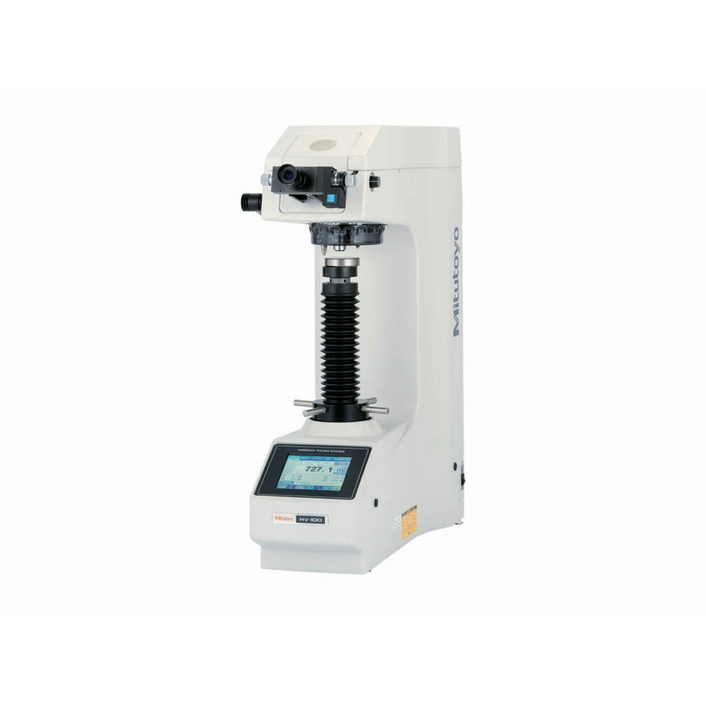 HV110 / HV120 - Series 810 - Vickers Hardness Testing Machines - Type A ...