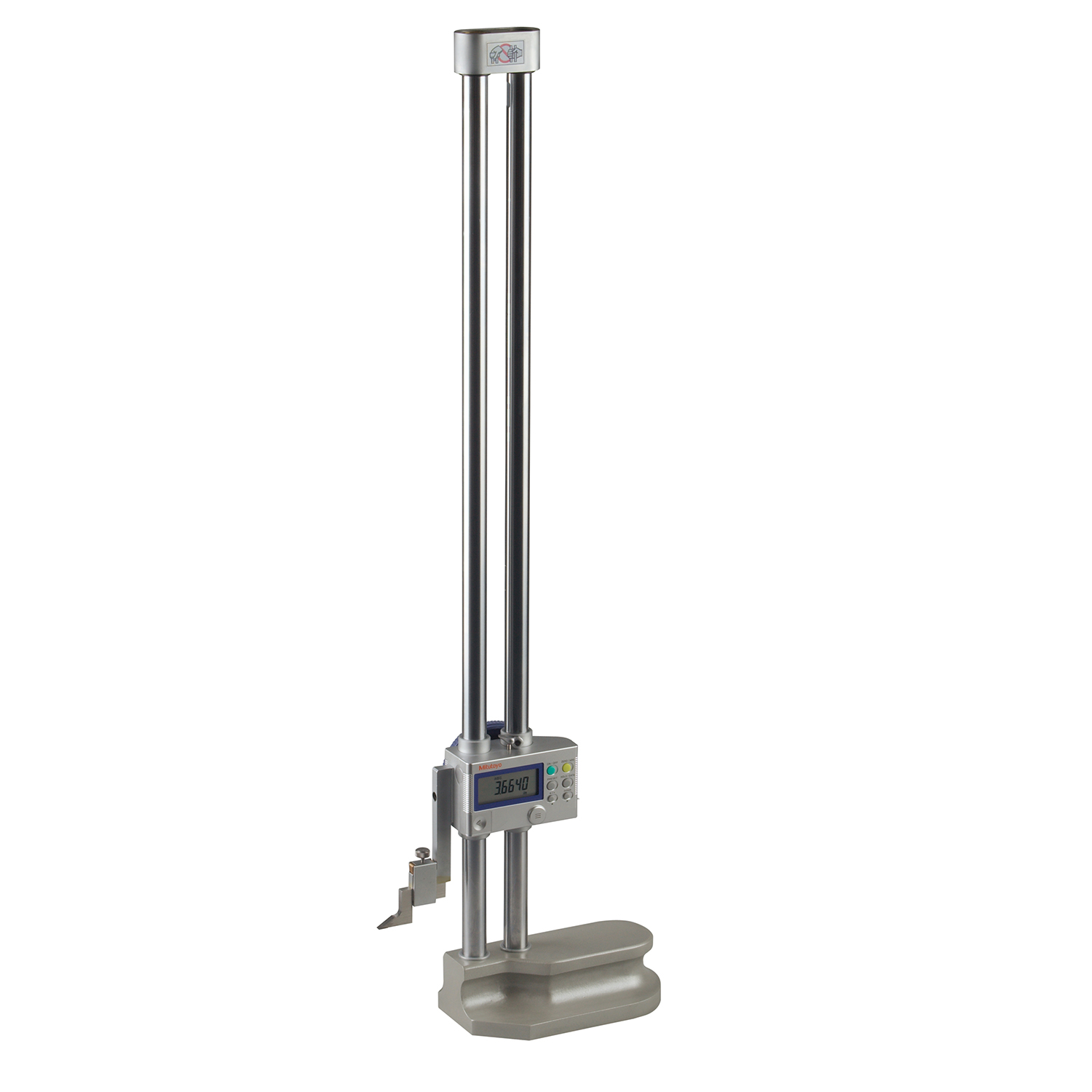 Digimatic Height gage - Series 192 - Standard Type with SPC Data Output ...