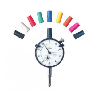 Color Spindle Caps - Optional Accessories for Digimatic and Dial ...