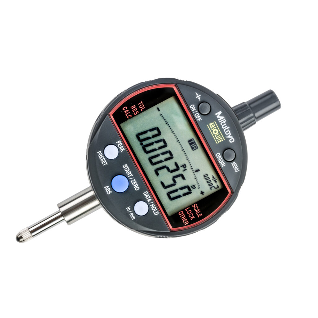ABSOLUTE Digimatic Indicator ID-C - Series 543 - Calculation Type ...
