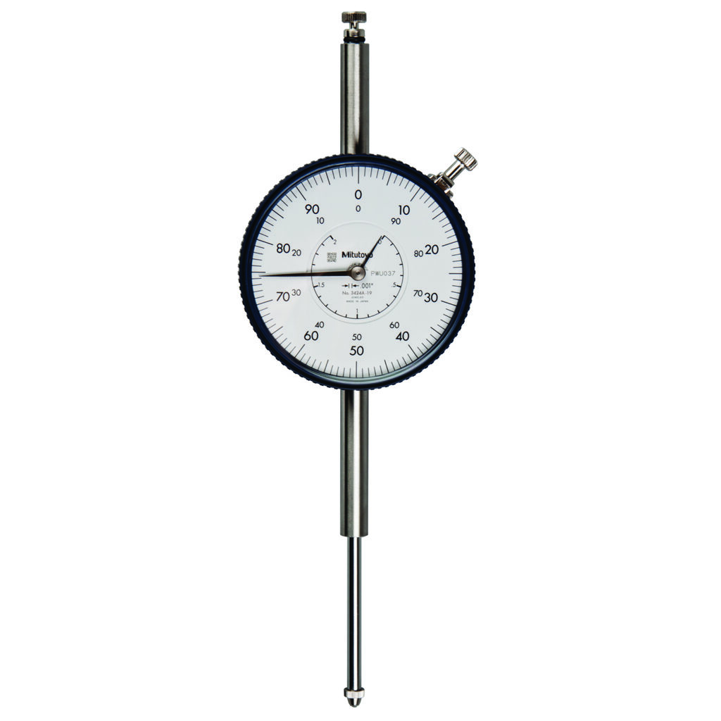 Dial Indicators Series 3 Large Dial Face Mitutoyo Tool Sales