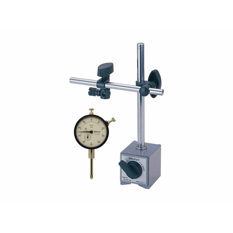 Dial/Test Indicator Stand Sets - Mitutoyo Tool Sales