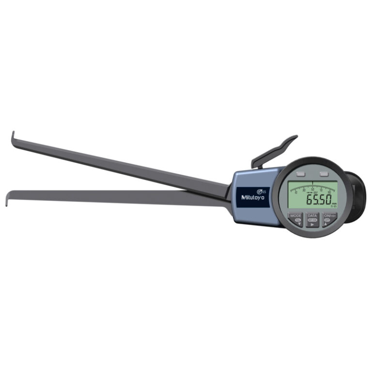 Digimatic Caliper gage - Series 209 - Internal Tube Thickness ...