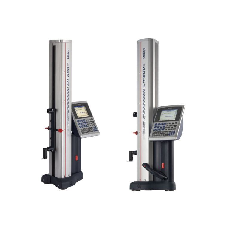 Linear Height LH-600E/EG - Series 518 - High Performance 2D Measurement ...