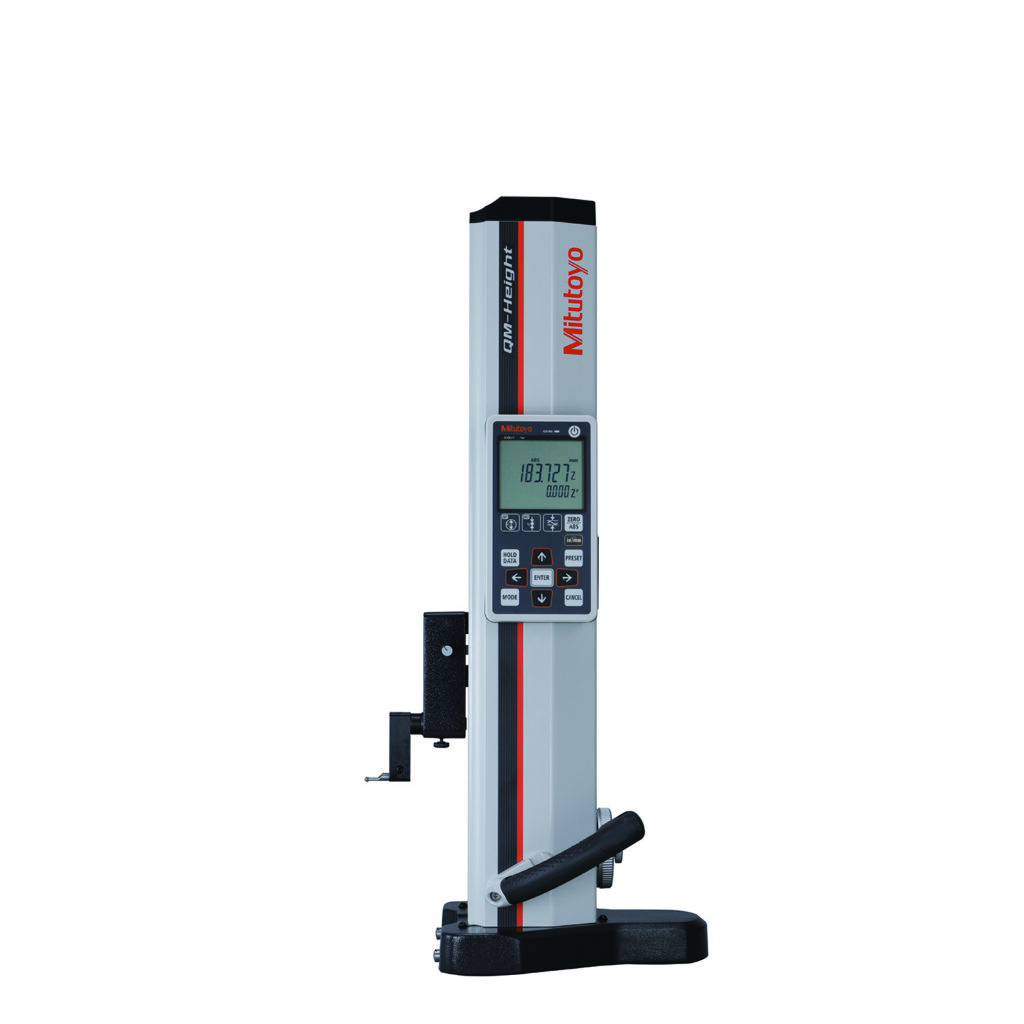 QM-Height Series 518 - High Precision ABSOLUTE Digital Height Gauge - Mitutoyo Tool Sales