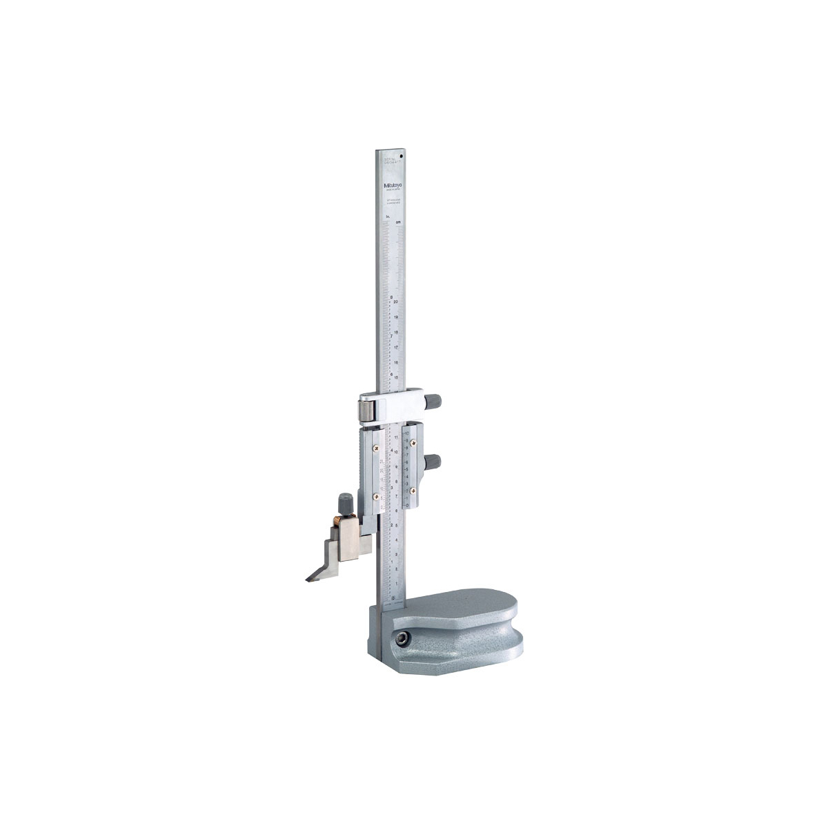 Vernier Height Gauge - Series 506 - Light-Weight Height Gauge ...