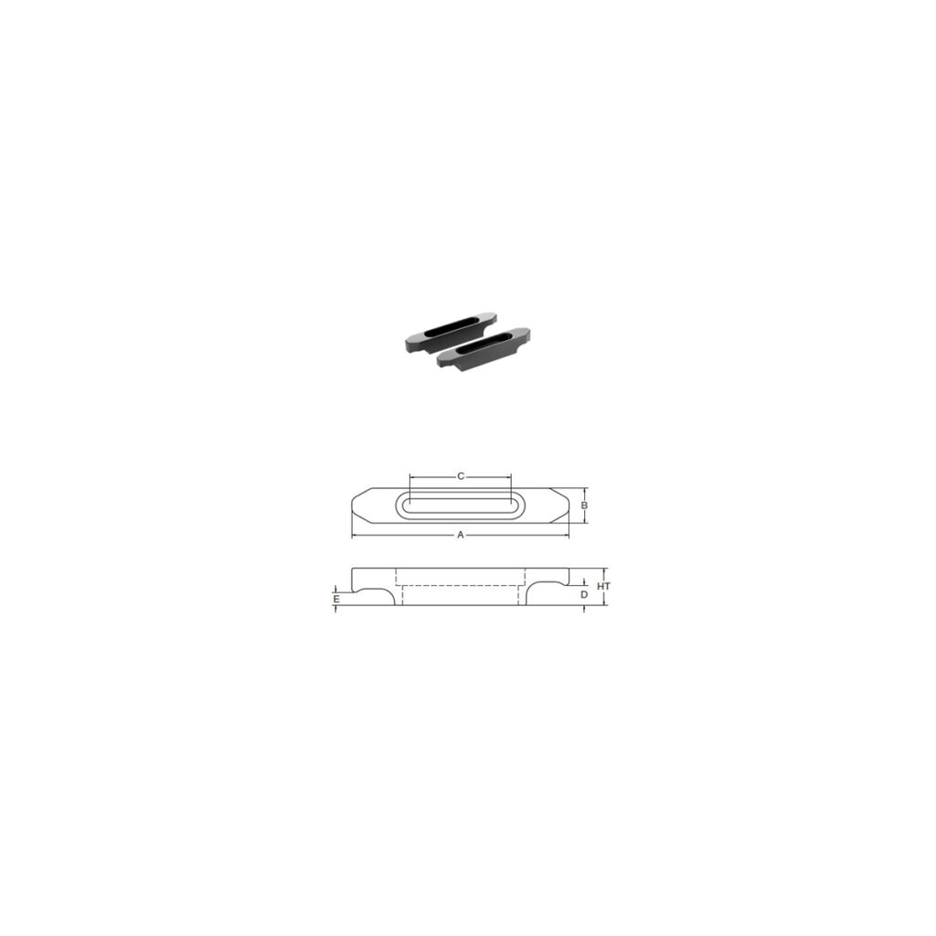CMM plate clamp - Quality Precision Tools
