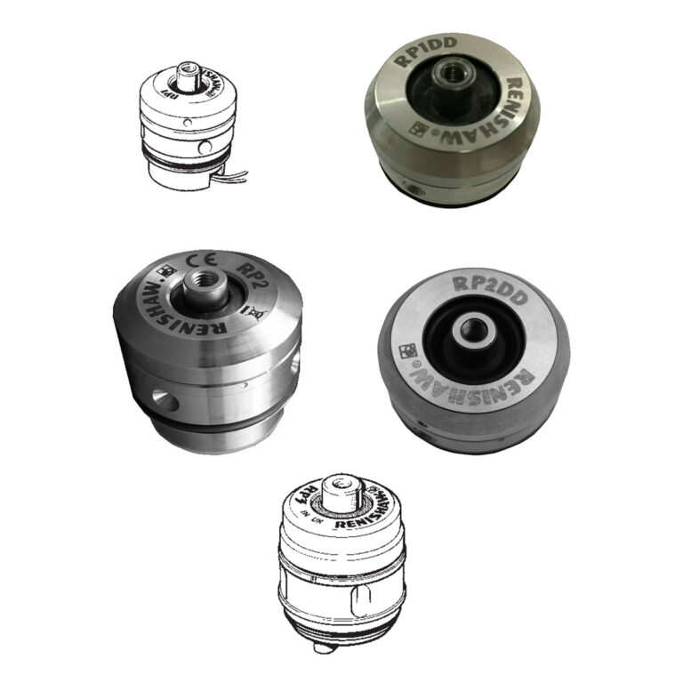 RP1, RP2 and RP3 tool setting probes - Quality Precision Tools