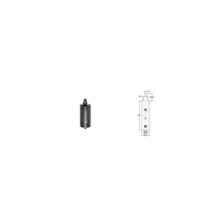 4-way spring-loaded pin standoff - Quality Precision Tools