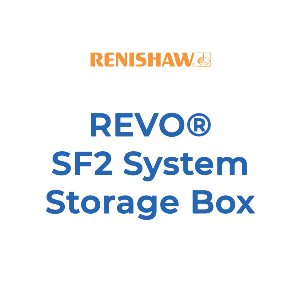 REVO® SF2 system storage box - Quality Precision Tools